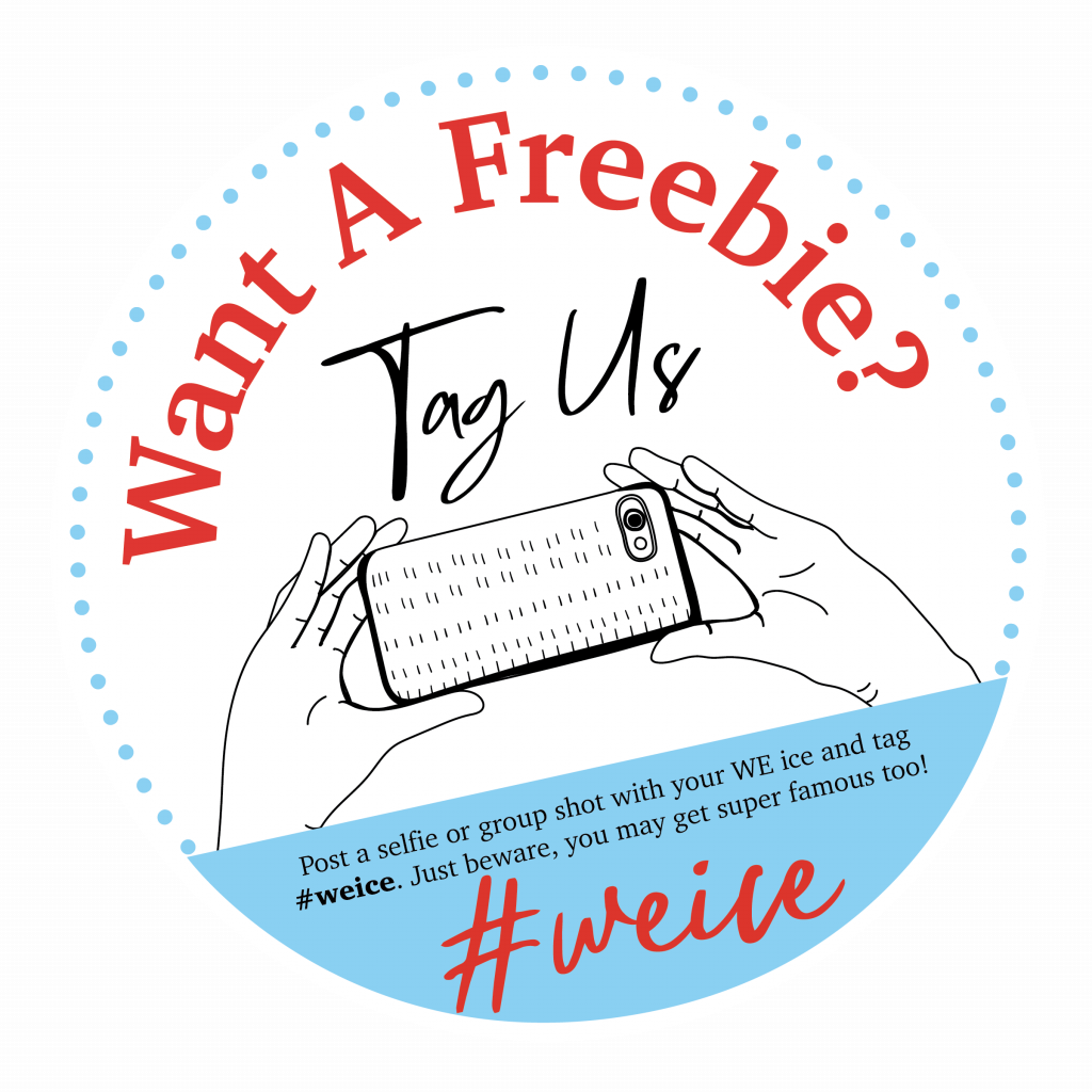 freebie sticker-03 - WE ice